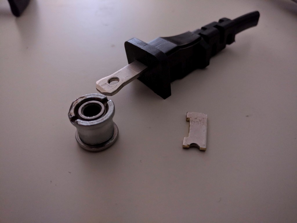 Combined chainring bolt tool by aiber | Download free STL model ...