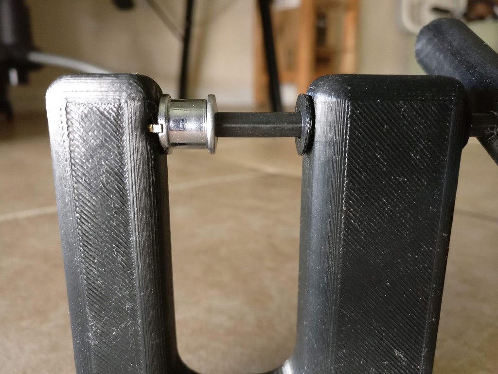 Combined chainring bolt tool by aiber | Download free STL model ...