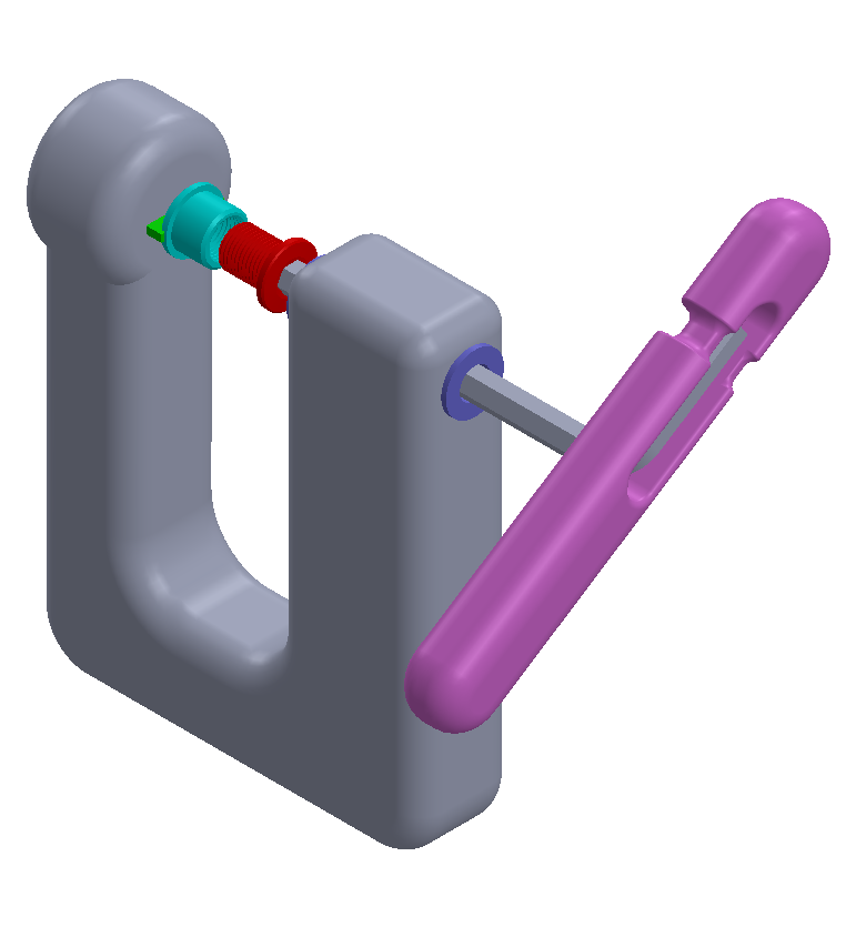Combined chainring bolt tool by aiber | Download free STL model ...