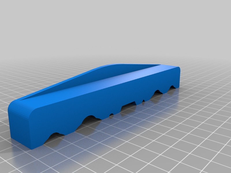Axle & spindle 6" vise jaws by aiber | Download free STL model ...