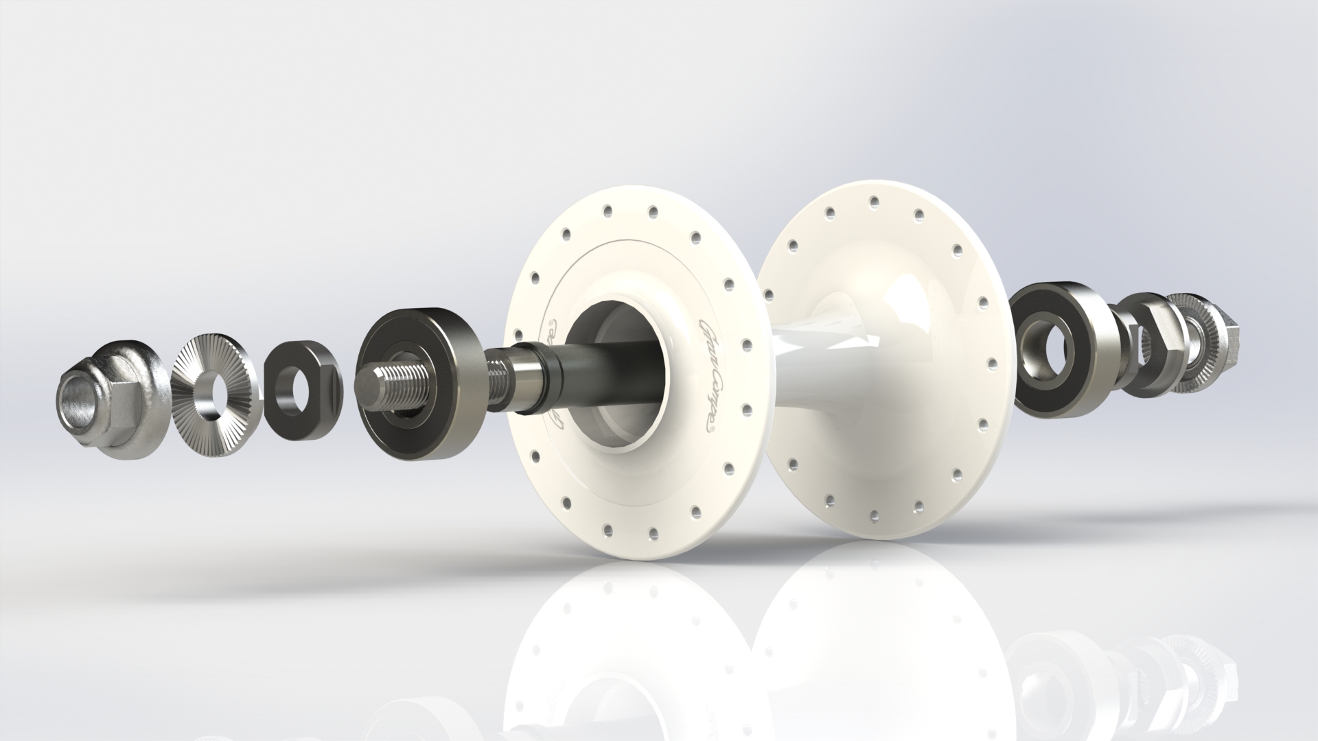 Axle & spindle 6" vise jaws by aiber | Download free STL model ...