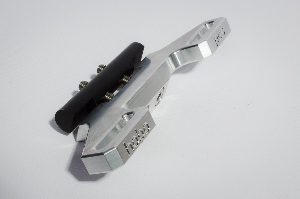 Saddle tab adapter by aiber | Download free STL model | Printables.com