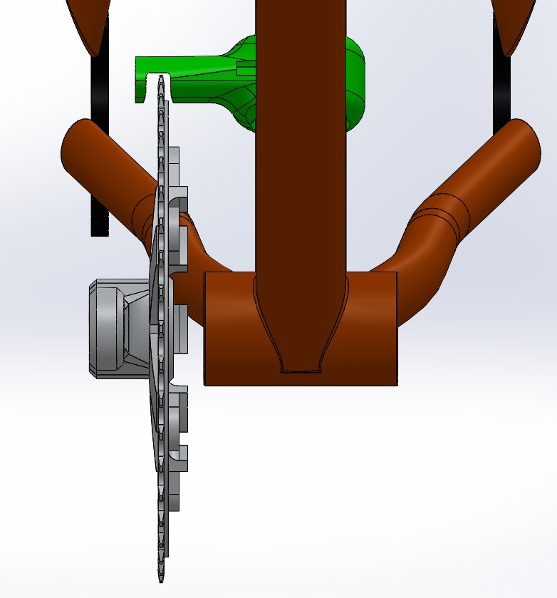 Chain keeper by aiber | Download free STL model | Printables.com