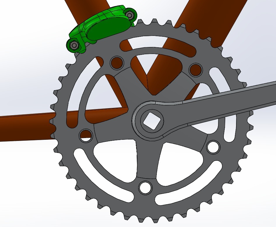 Chain keeper by aiber | Download free STL model | Printables.com