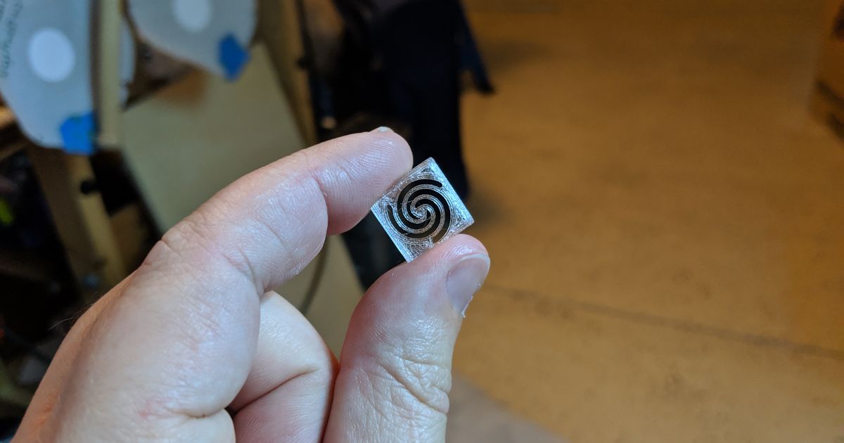 Parametric Ortho-Planar Spiral Spring Generator by Riskable | Download ...