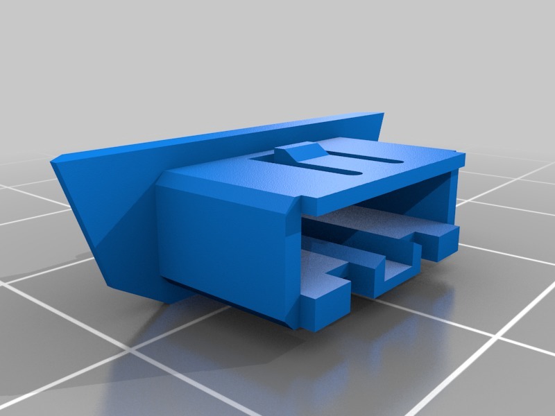 Shutter Precision/Exposure Dynamo Hub Connector by aiber | Download ...
