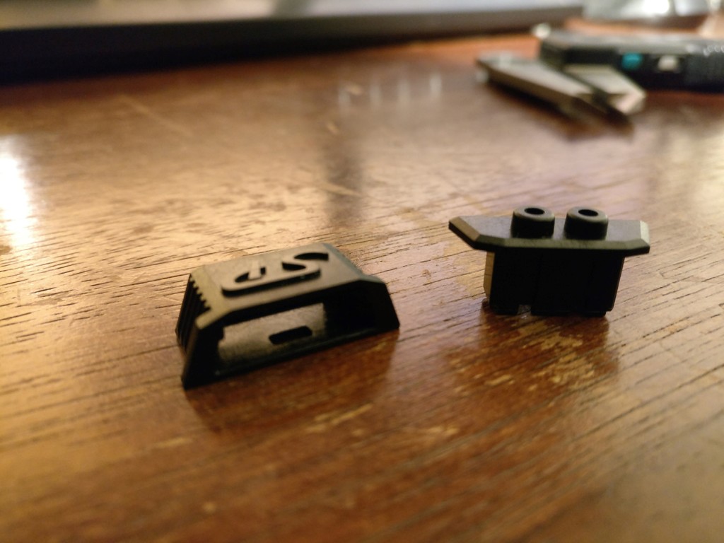 Shutter Precision/Exposure Dynamo Hub Connector by aiber | Download ...