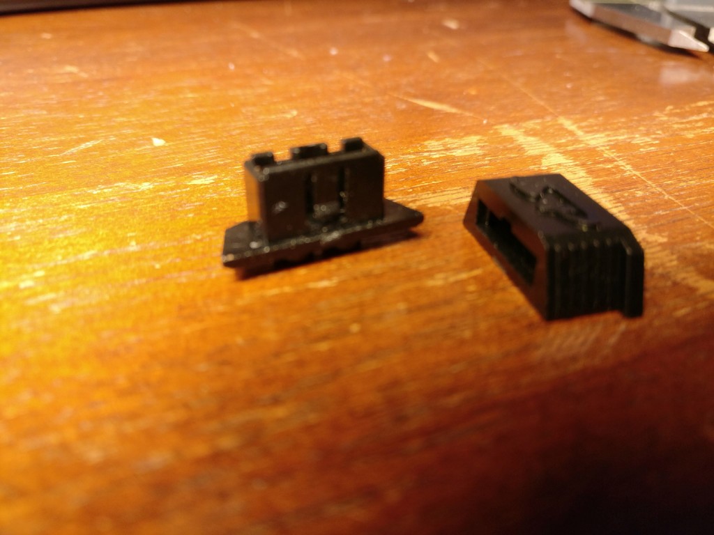 Shutter Precision/Exposure Dynamo Hub Connector by aiber | Download ...