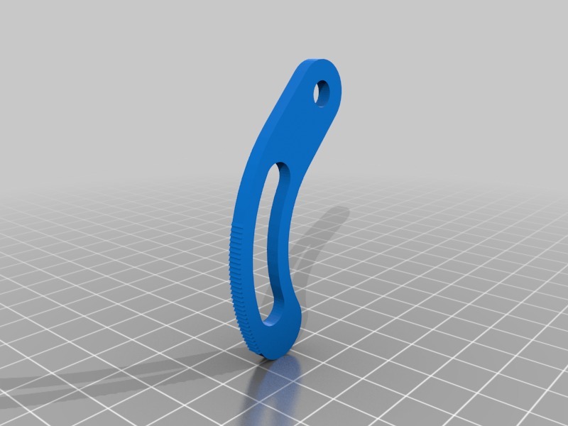Fourth Hand Cable Stretcher by aiber | Download free STL model ...