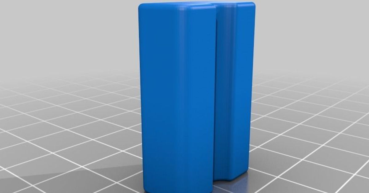 Shimano TL-BH61 Hydraulic Hose Vise Blocks by aiber | Download free STL ...