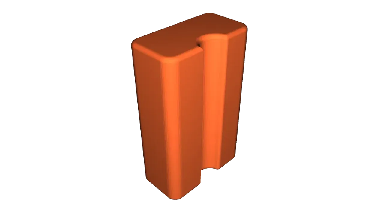 Shimano TL-BH61 Hydraulic Hose Vise Blocks by aiber | Download free STL ...