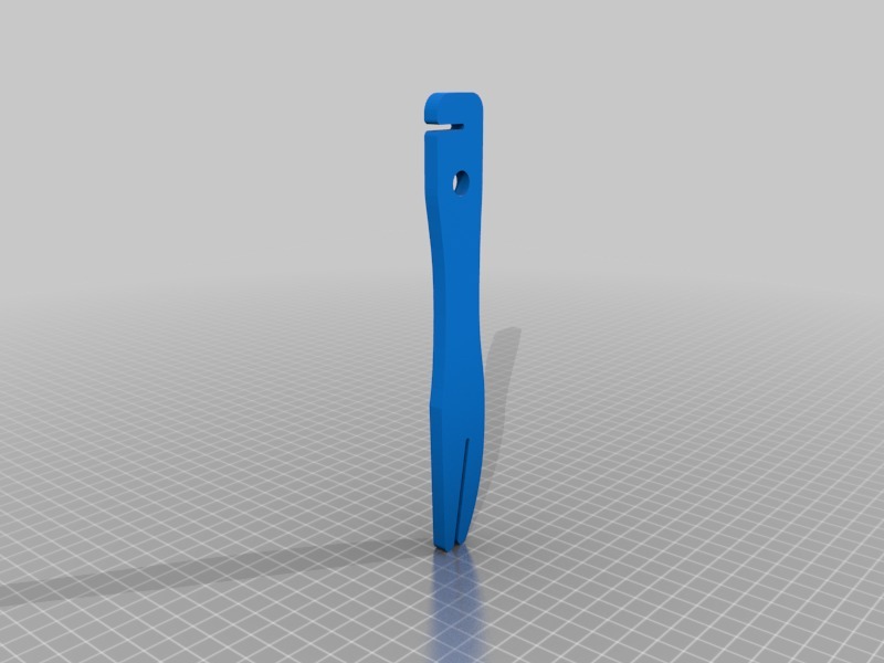 Disc Rotor Truing Tool by aiber | Download free STL model | Printables.com
