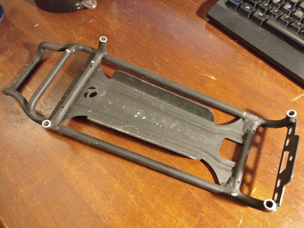 DIY PDW Bindle Rack, Try 2 by aiber | Download free STL model | Printables.com