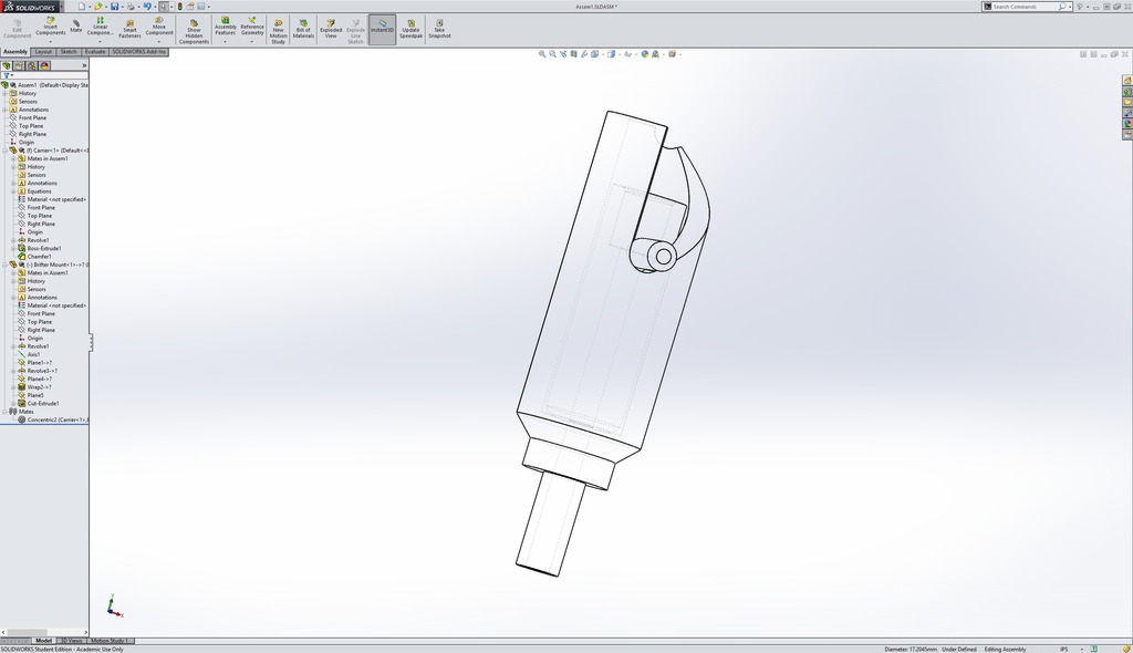 Erickson Gizzmo by aiber | Download free STL model | Printables.com