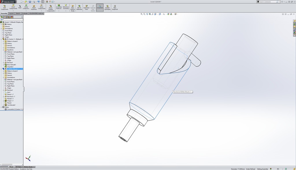 Erickson Gizzmo by aiber | Download free STL model | Printables.com