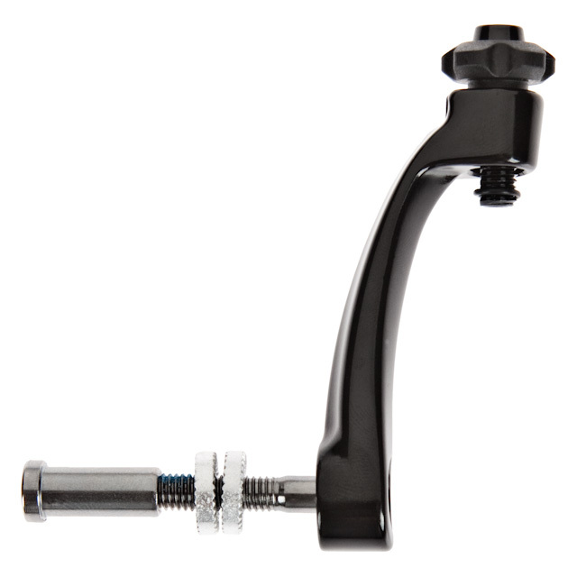 Fork crown cantilever brake hanger by aiber | Download free STL model ...