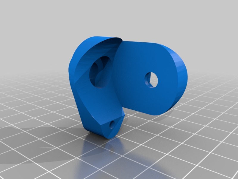 Bar end shifter by aiber | Download free STL model | Printables.com