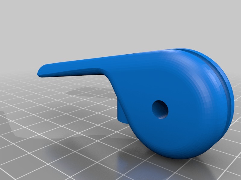 Bar end shifter by aiber | Download free STL model | Printables.com