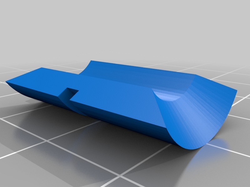 Bar end shifter by aiber | Download free STL model | Printables.com