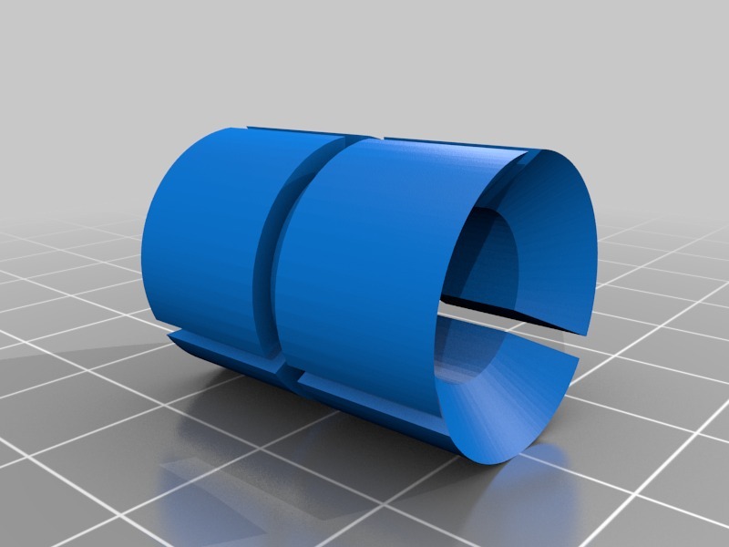 Bar end shifter by aiber | Download free STL model | Printables.com