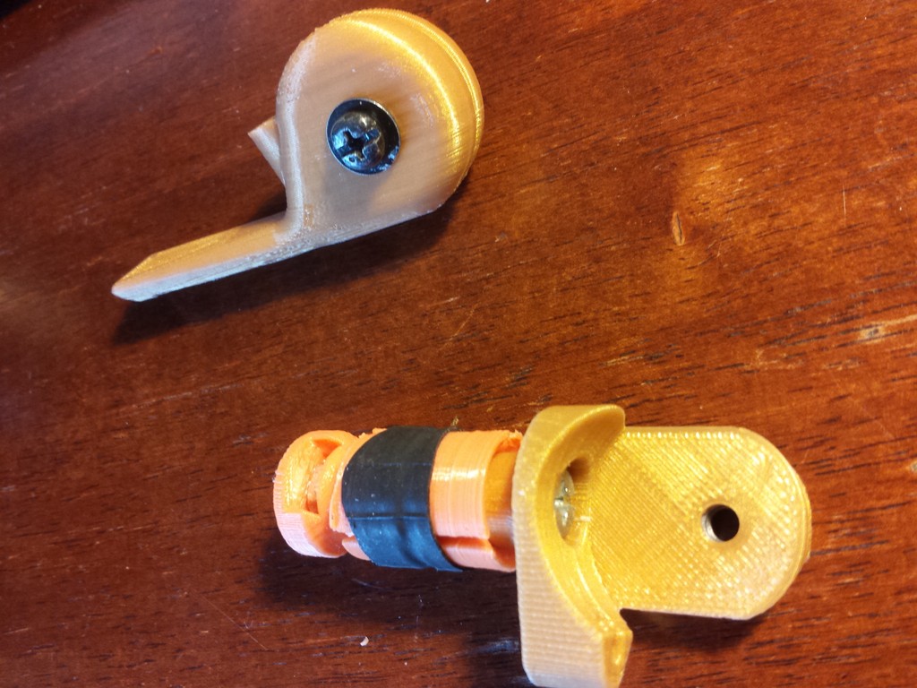 Bar end shifter by aiber | Download free STL model | Printables.com