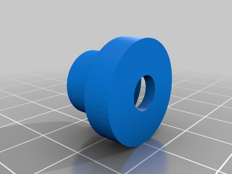 Bar end shifter by aiber | Download free STL model | Printables.com