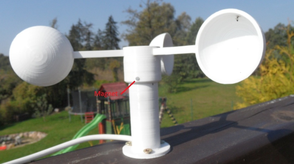 anemometer by jostak | Download free STL model | Printables.com