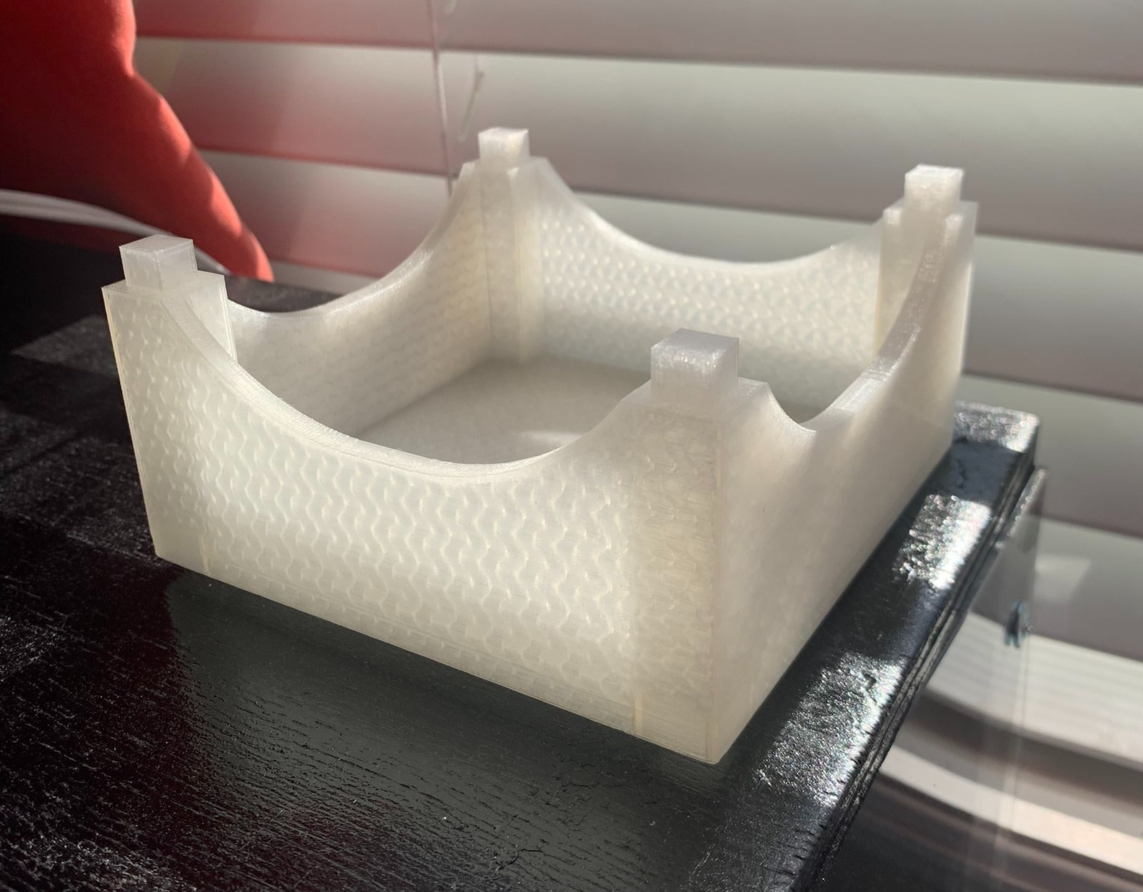 Stacking Sorting Box by Adlon | Download free STL model | Printables.com