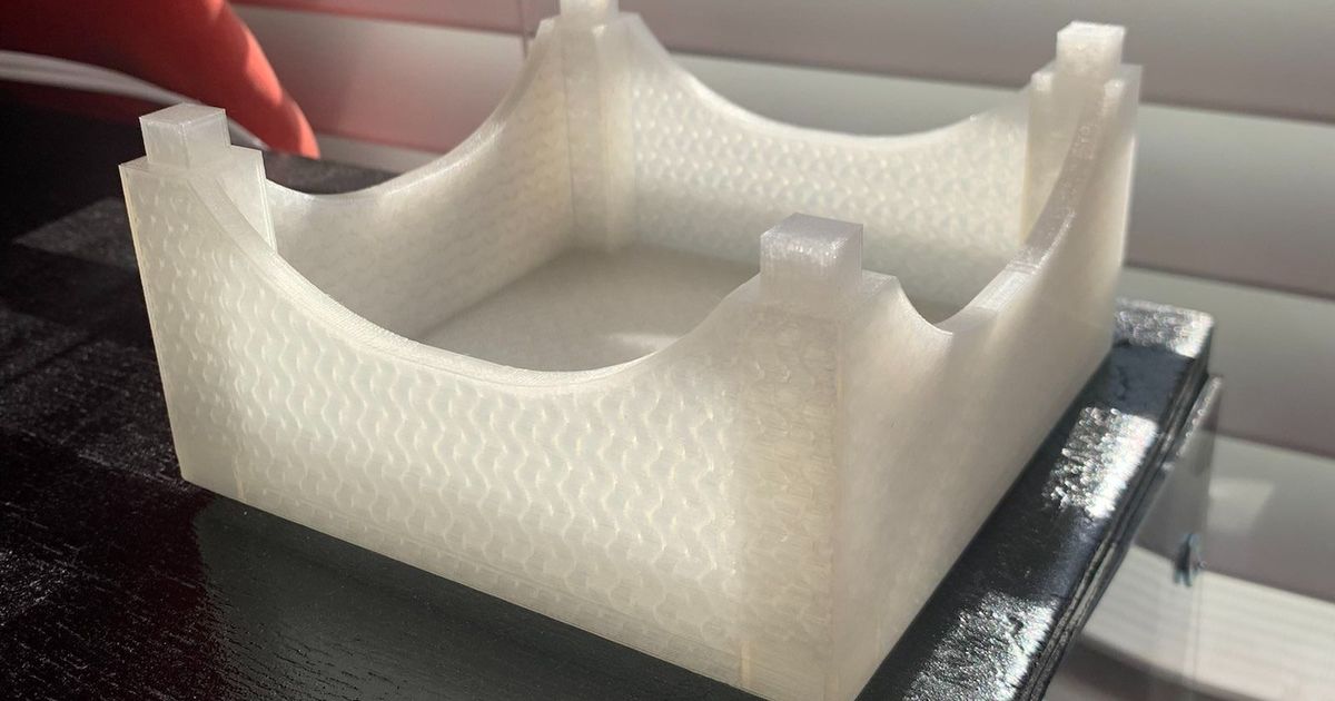 Stacking Sorting Box by Adlon | Download free STL model | Printables.com