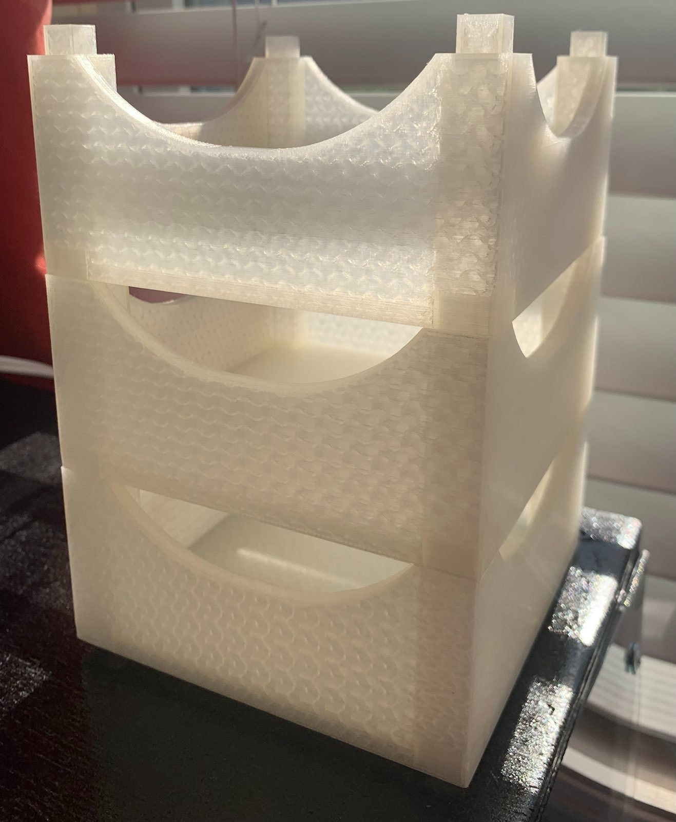 Stacking Sorting Box by Adlon | Download free STL model | Printables.com