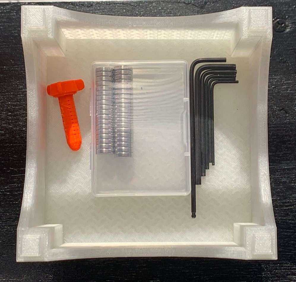 Stacking Sorting Box by Adlon | Download free STL model | Printables.com