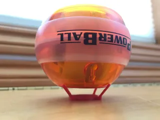 Dyna-Flex PowerBall Stand by deal_industries | Download free STL model ...