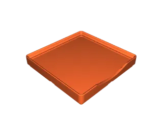 Standard Post-It Note Tray - Gridfinity by Phantom Smithy | Download ...