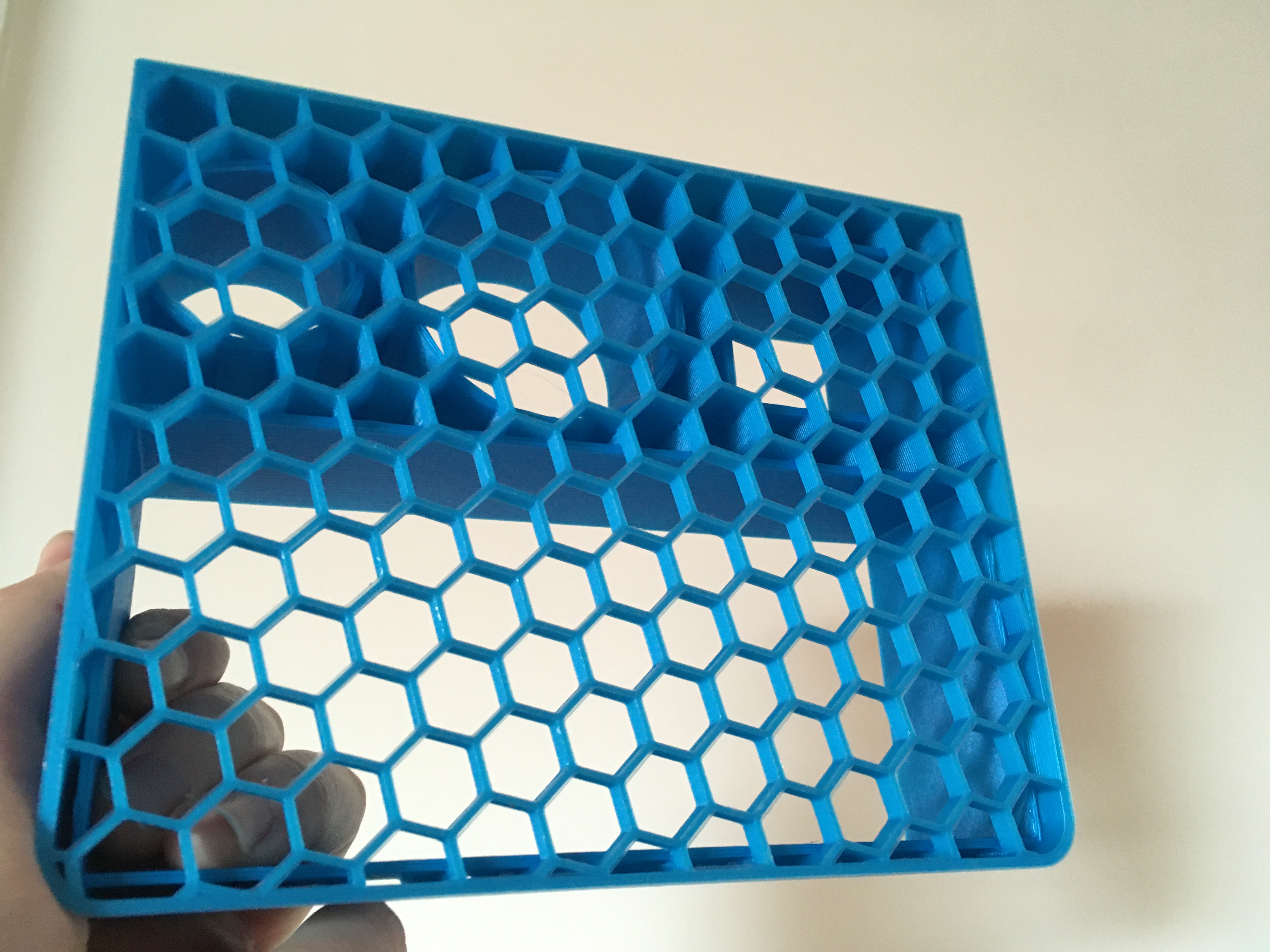 3D printer parts and tools tray ; organizer !easily customizable! by ...
