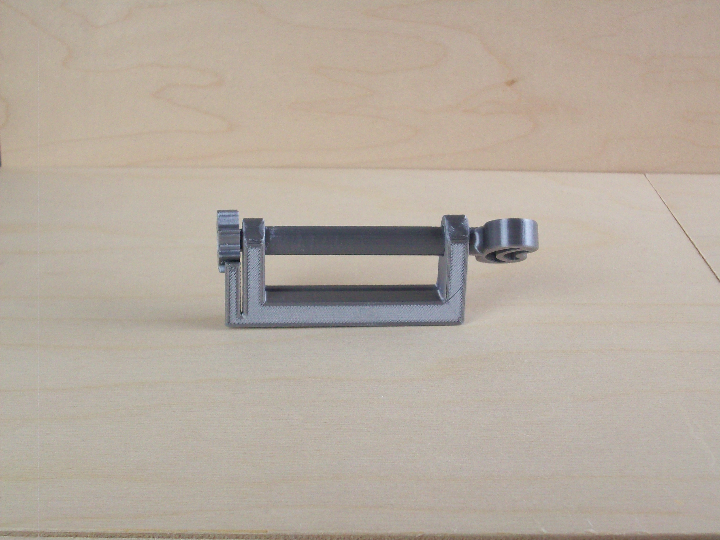 Toothpaste Roller by cSandra | Download free STL model | Printables.com