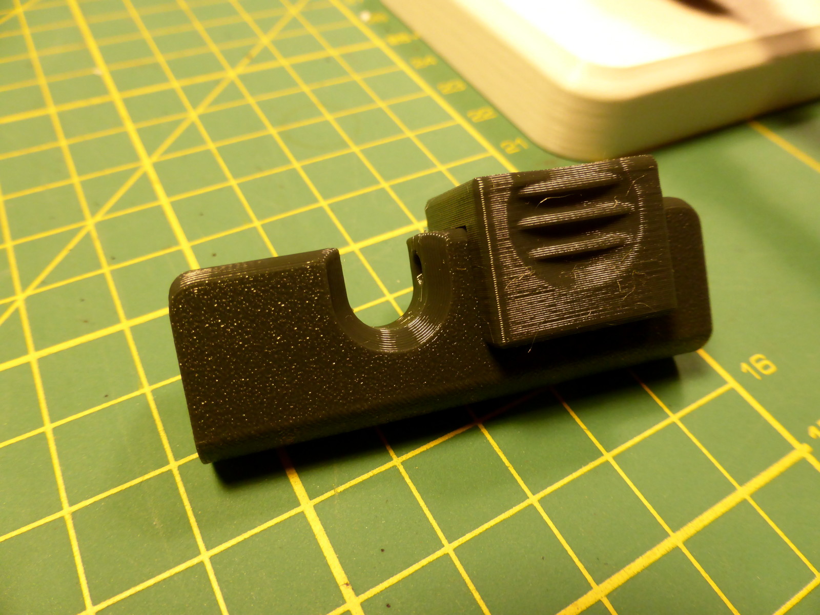 Filament Splicing Jig (Remix) von Area51 | Kostenloses STL-Modell ...