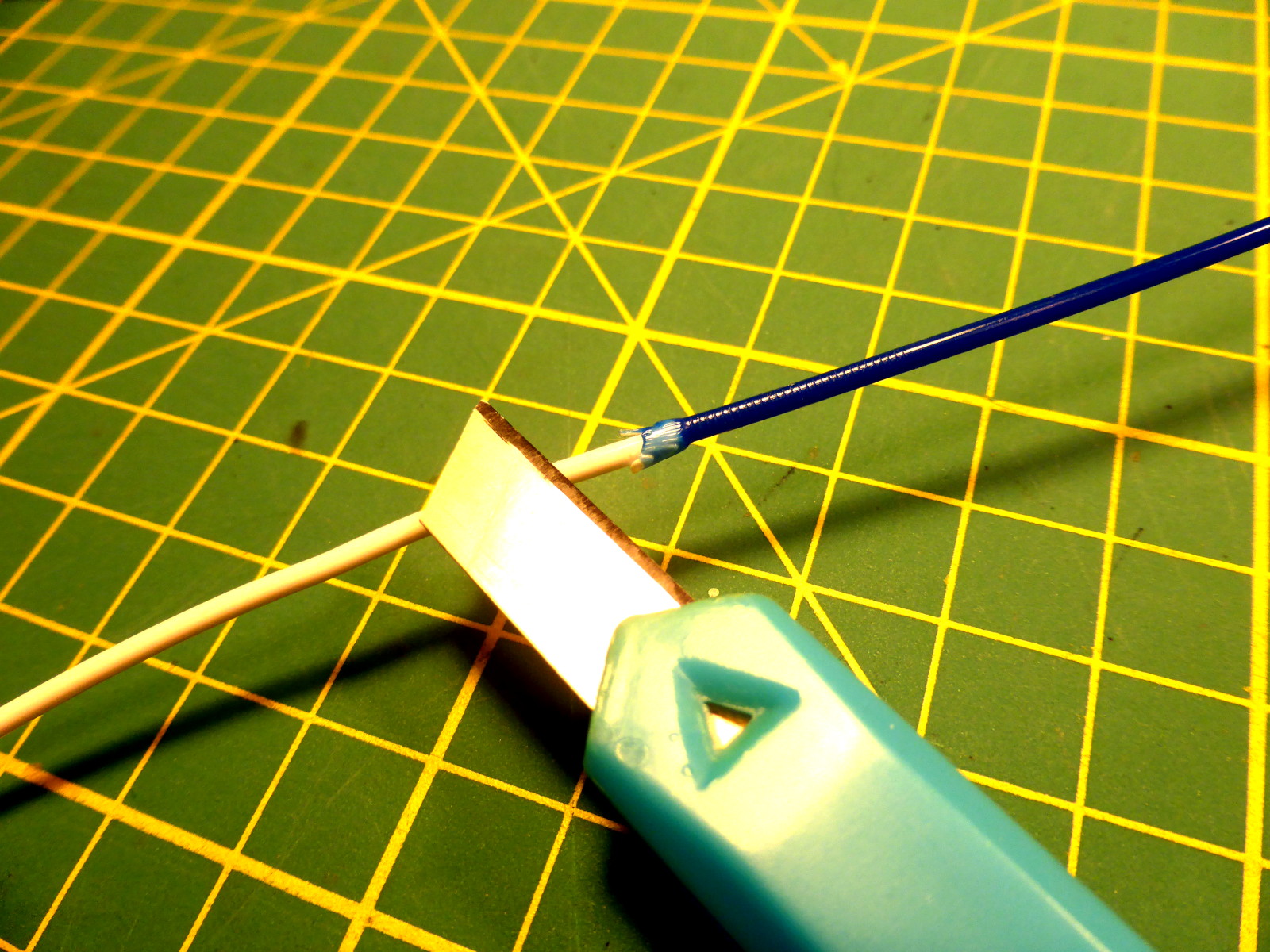 Filament Splicing Jig (Remix) von Area51 | Kostenloses STL-Modell ...