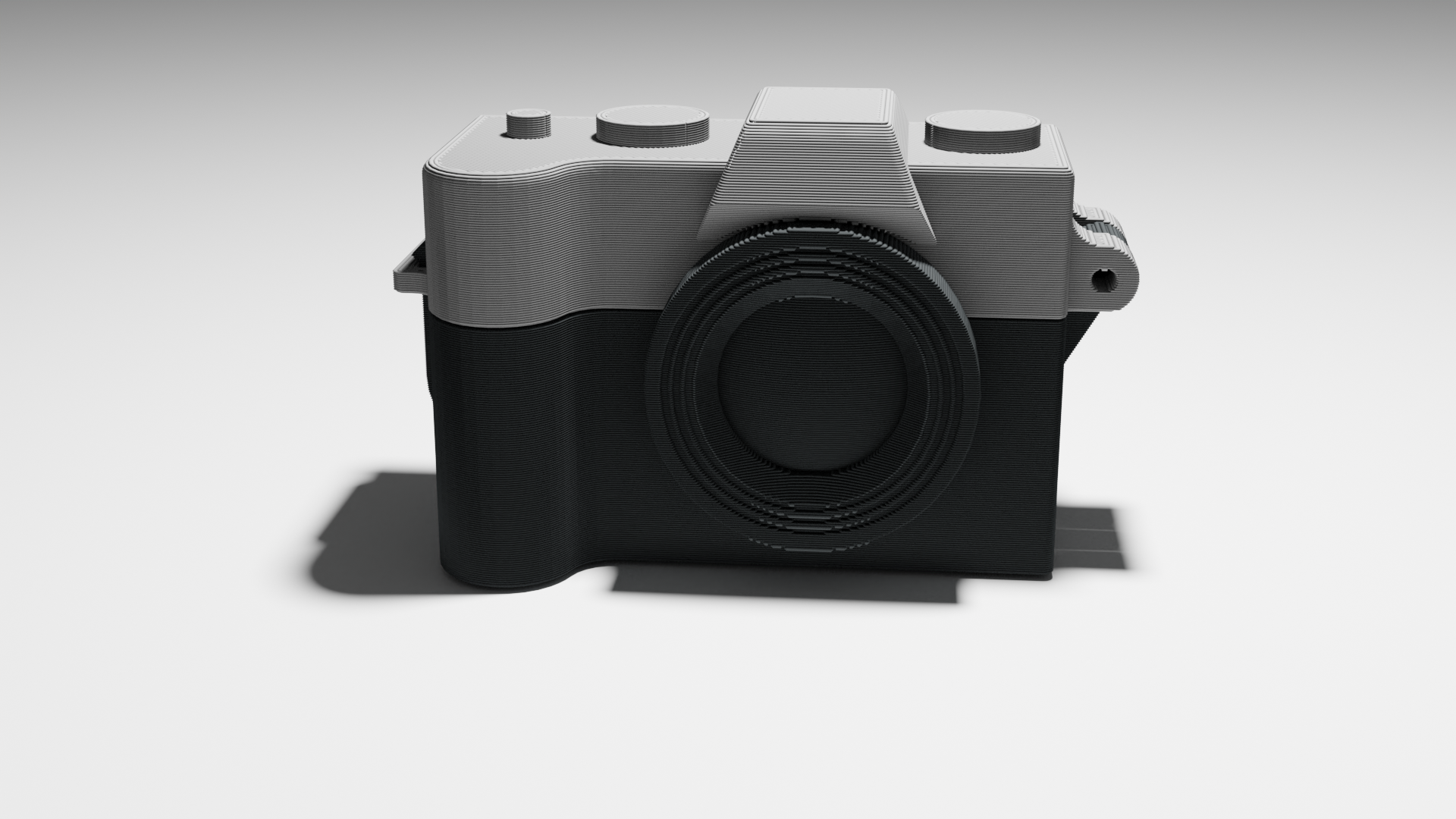 SD camera holder by marco antonio oblitas | Download free STL model ...