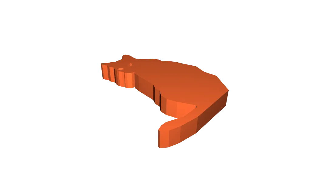 Cat Token by Syndicate plays | Download free STL model | Printables.com