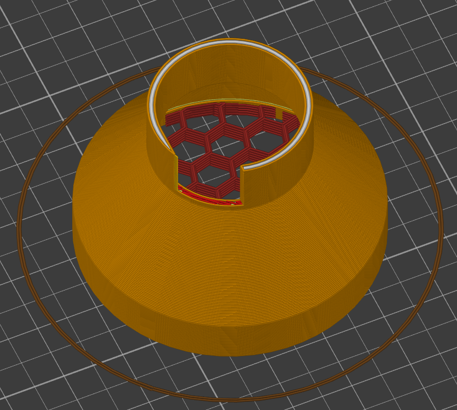 5V Arduino Water Pump Filter by aapalo | Download free STL model ...