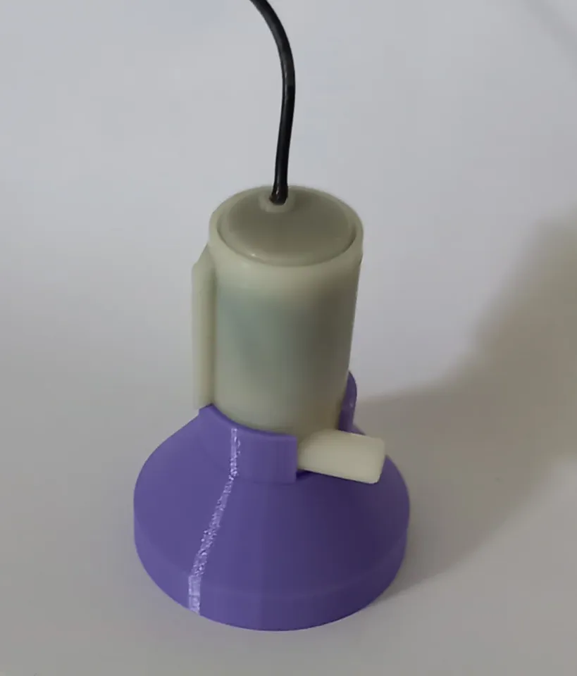 5V Arduino Water Pump Filter by aapalo | Download free STL model ...