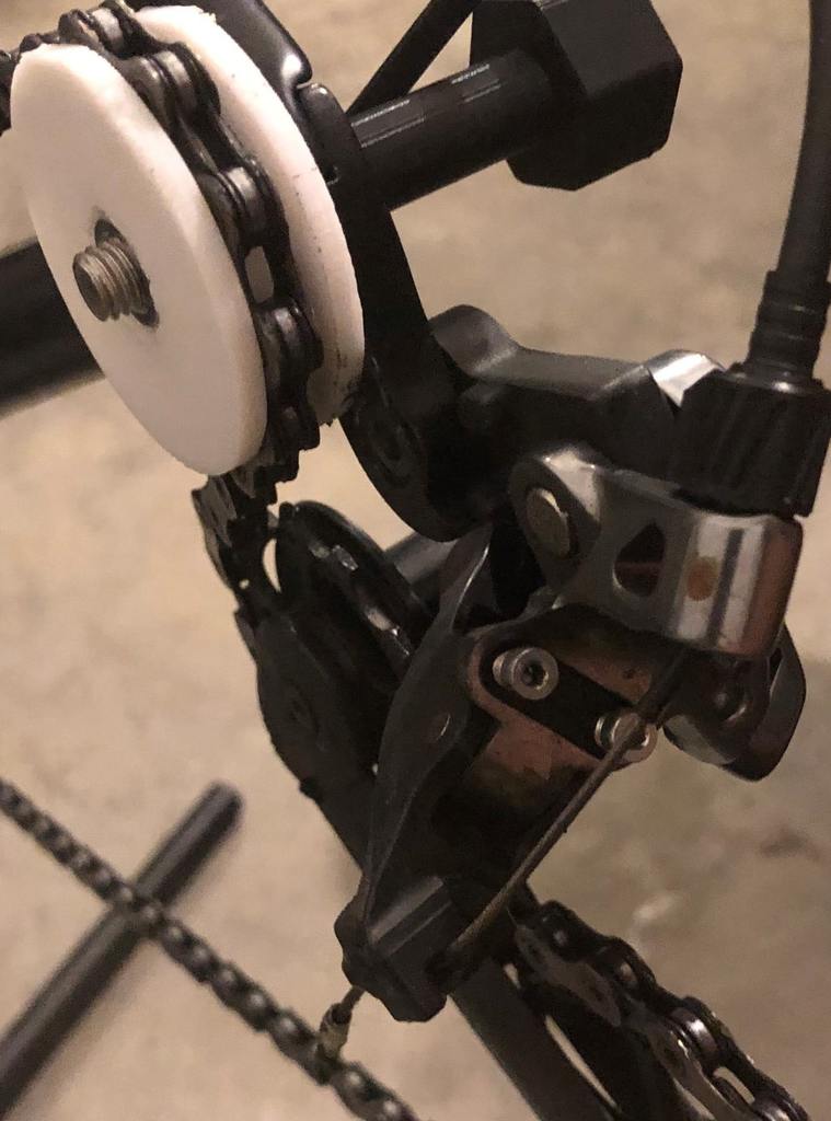 Universal Rear Wheel Hub Dummy for Transport by Supertramp | Download ...