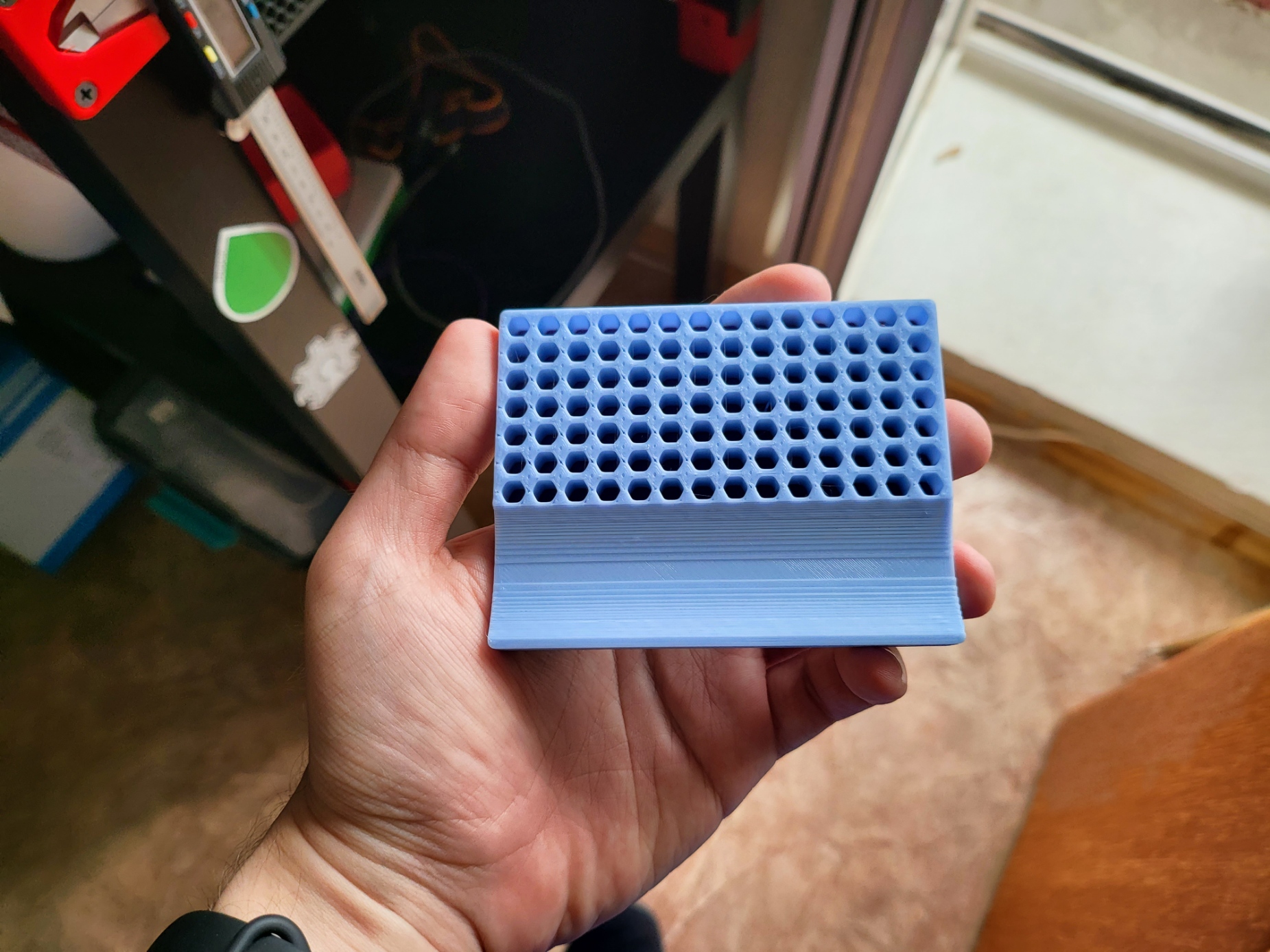 Drawer insert for screwdriver and bits by Roman | Download free STL ...