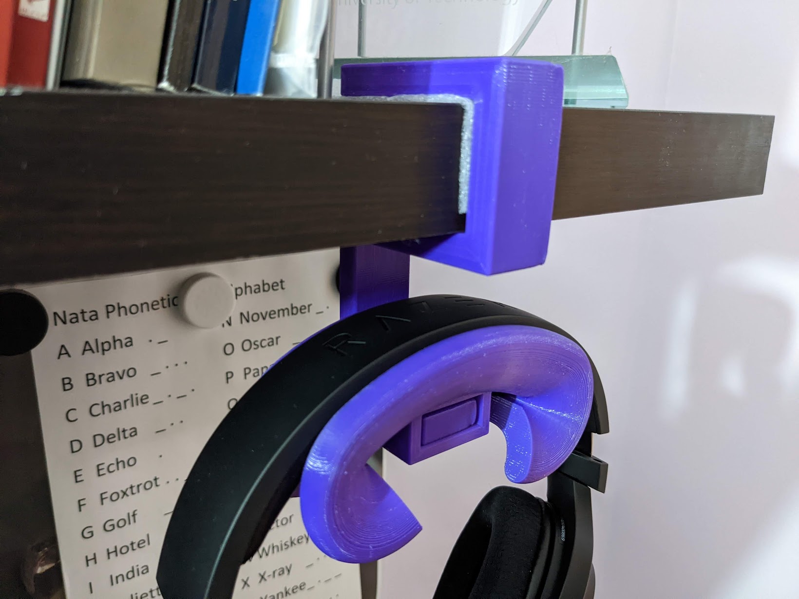 Headphone Holder Top Mount - Razer Barracuda X by SkullKill | Download ...