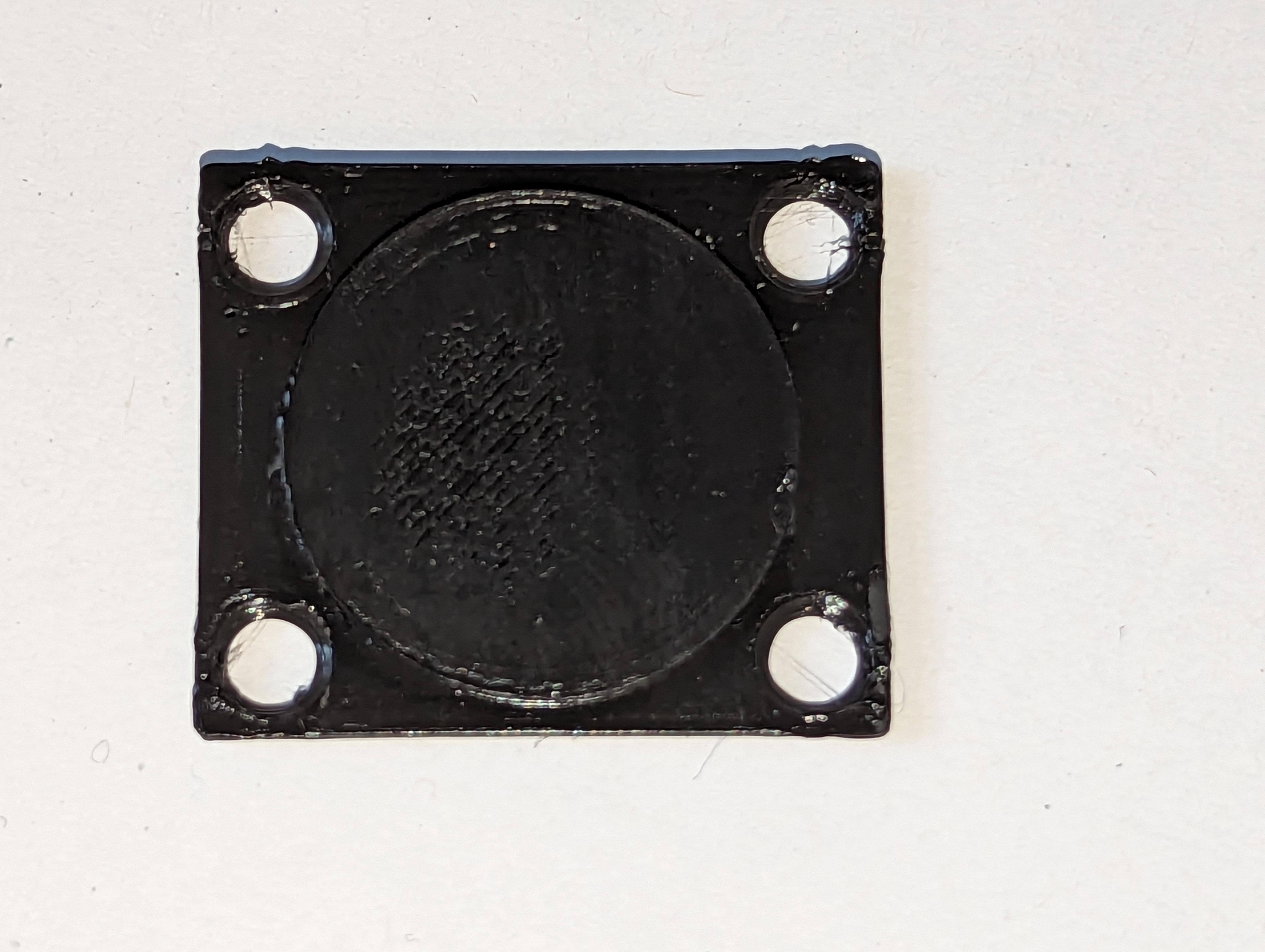 DBA Blanking Plate D-Norm neutrik by Scared__Bunny | Download free STL ...