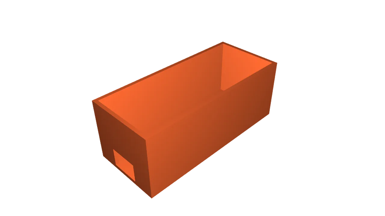 Pico Keyboard by TomoDesigns | Download free STL model | Printables.com
