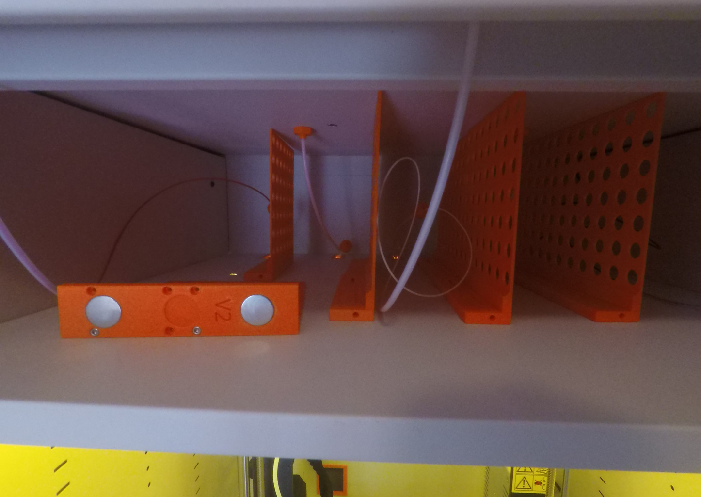 Printer enclosure for Prusa i3 MK3 and MMU2S by HR103 | Download free ...