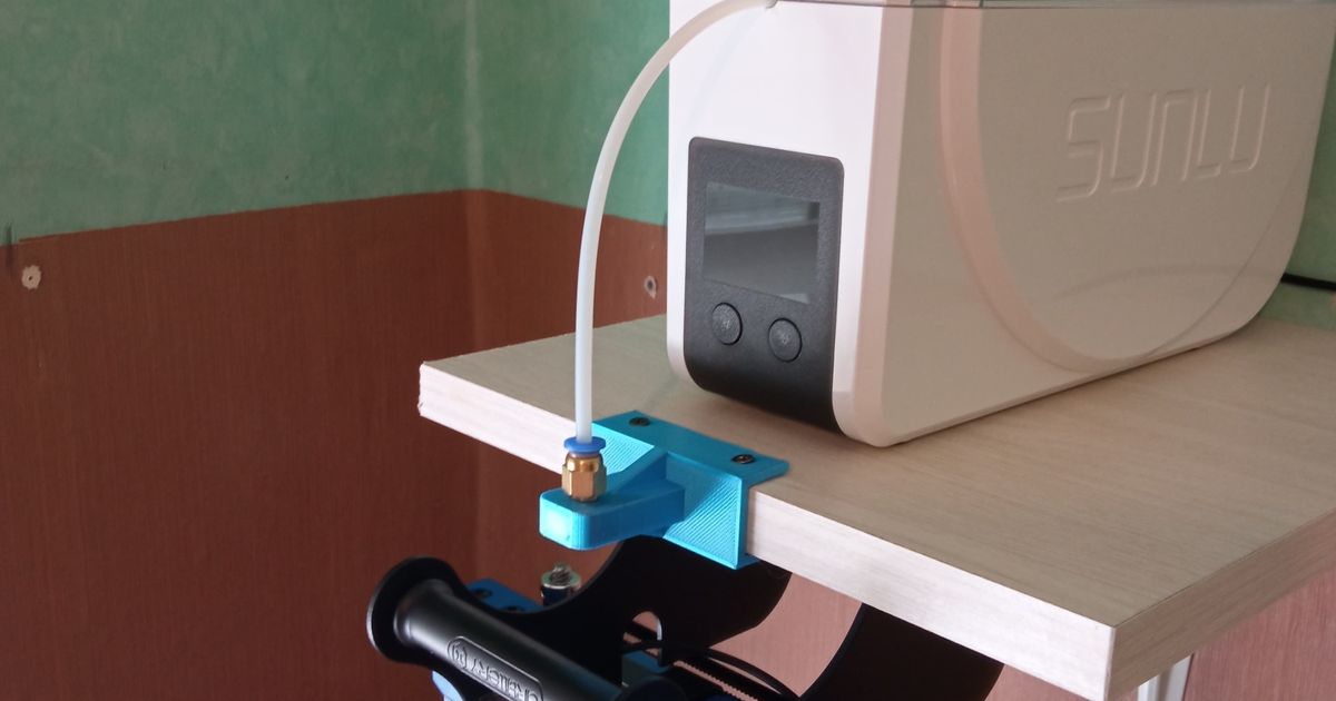 Guide filament by David45 | Download free STL model | Printables.com