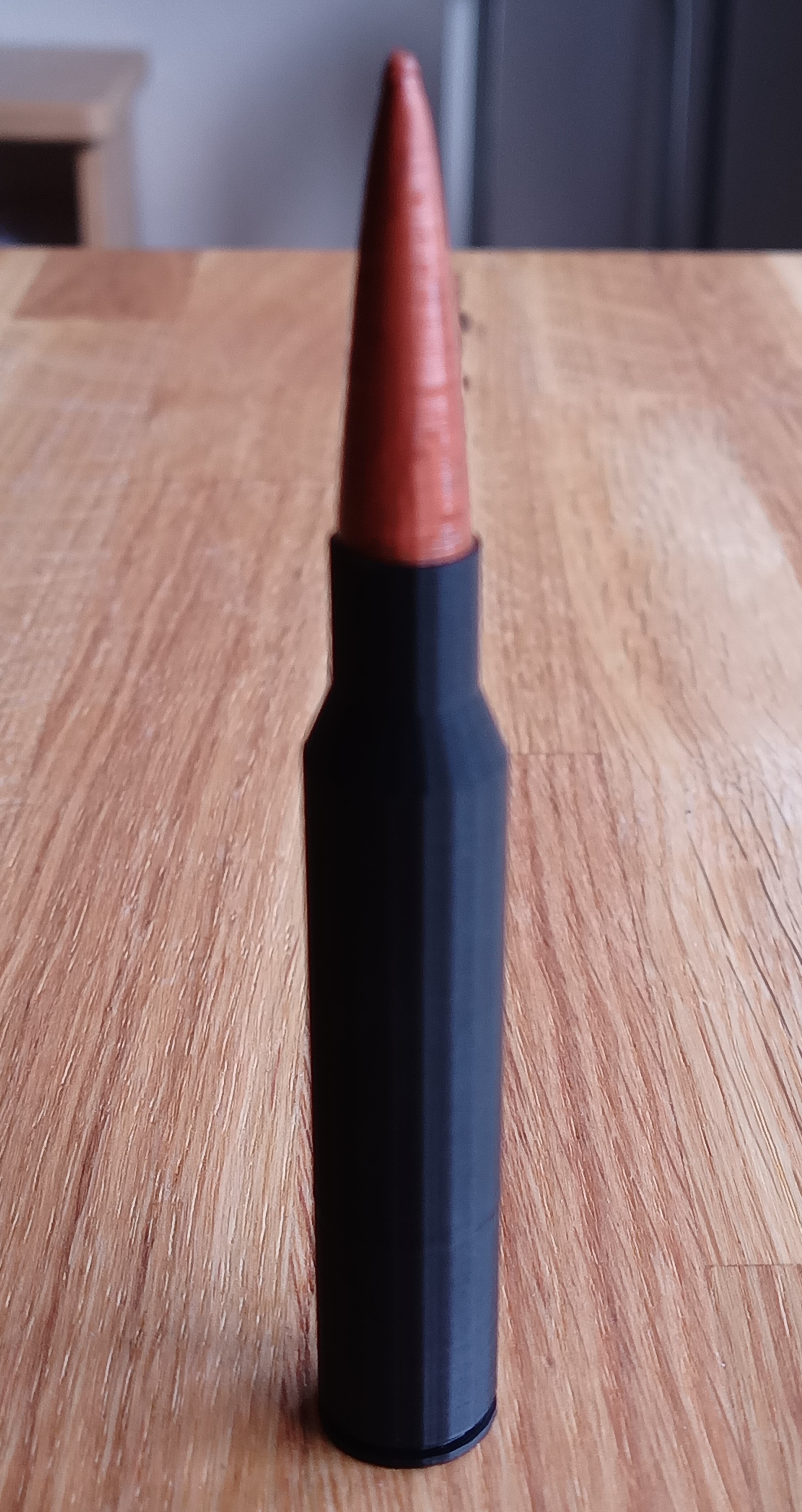 Cheytac .408 dummy round by GearGrease | Download free STL model ...