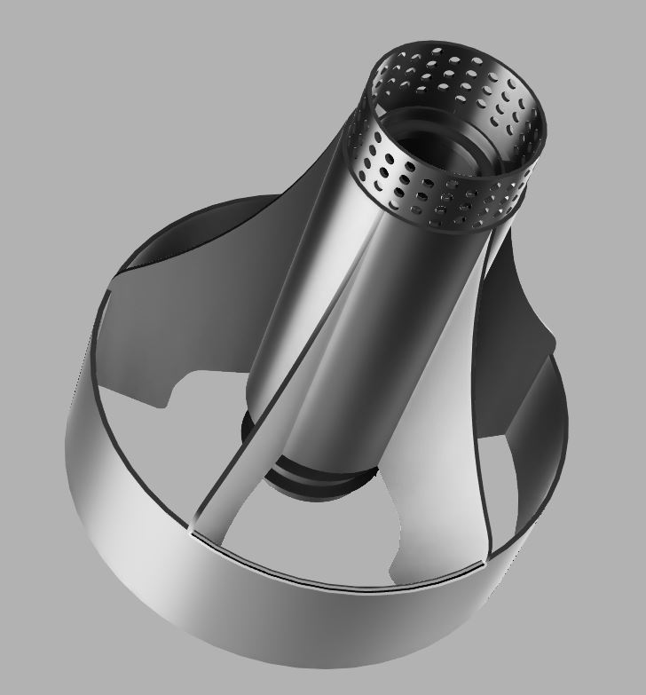 BT-55 Rocket Fin Can by espn8-theocho | Download free STL model ...